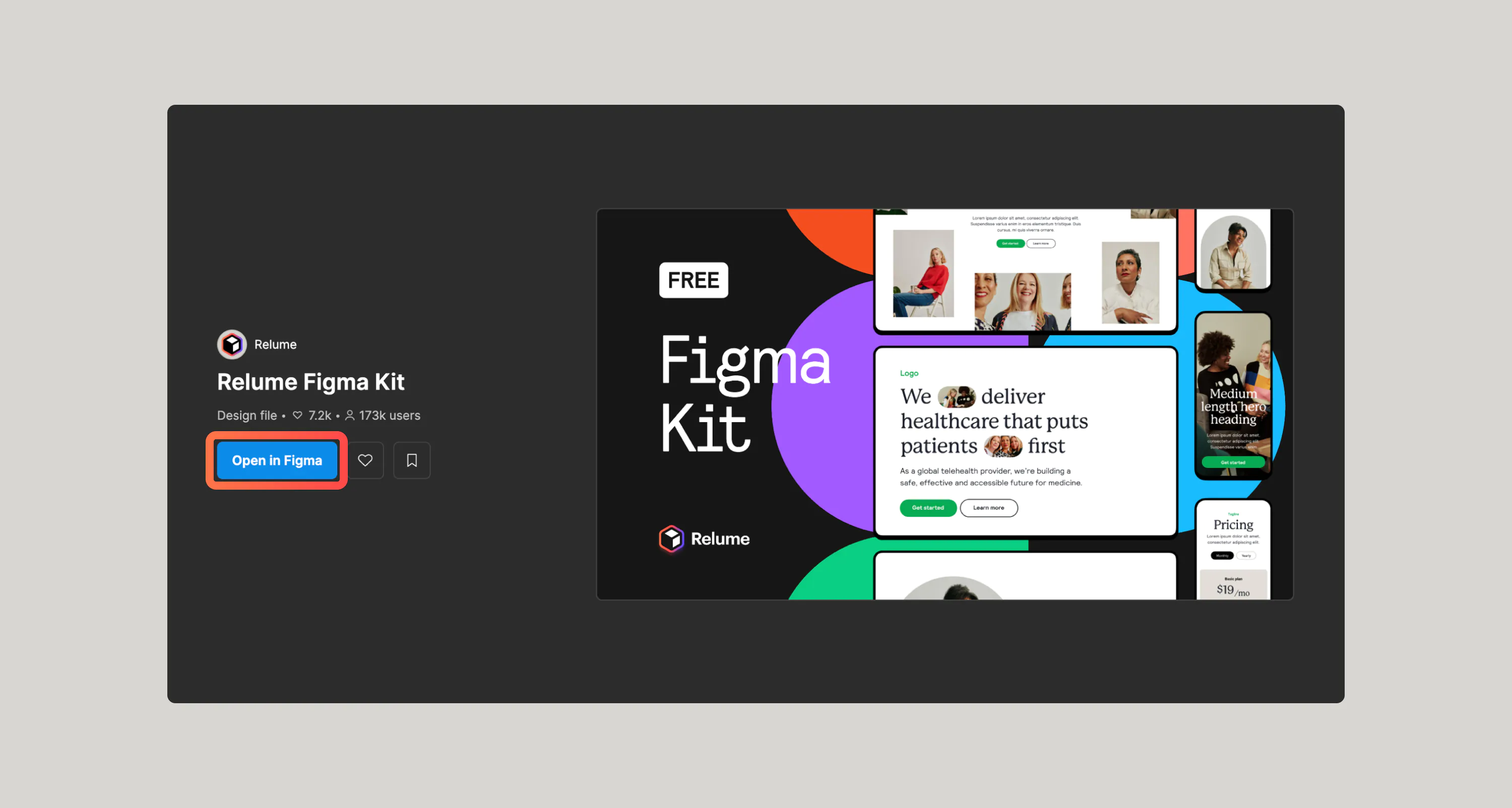 Using the Relume Figma Plugin | Relume Resources